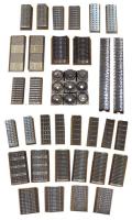 China Interchangeable 20CrMoMnTiH Dies And Inserts For Manual Tongs for sale