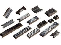China HRC62 Tubing Hydraulic Power Tong Die Inserts Corrosion Resisting for sale
