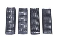 China HRC56 Dies Inserts Drill Spare Parts Corrosion Resisting for sale