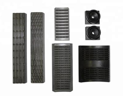 China Straight Tooth Oilfield Tong Dies And Inserts Sandblast Solids Control for sale