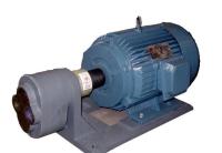 China 100L/Min Drill Spare Parts Horizontal Gear Oil Pump For Oil Lubrication System for sale