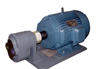 China 100L/Min Drill Spare Parts Horizontal Gear Oil Pump For Oil Lubrication System for sale
