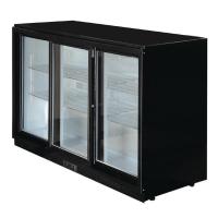 China 330L CE Fan Cooling Commercial Refrigerator Freezer R134a Cool Fridge for sale