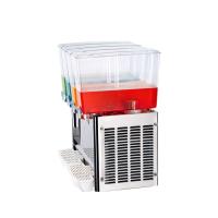 China Stainless Steel Refrigerated Juice Dispenser Machine For Cold Drink 280W for sale