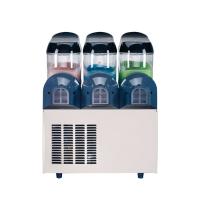 China 12Lx3 Three Bowl Commercial Slush Machine Automatic Control for sale