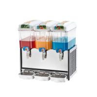 China Commercial Cold Beverage Dispenser 18L 4.75 Gallon Per Food Grade Tank for sale