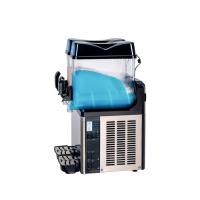 China 2 Tank 30L Slushy Machine Commercial Frozen Drink Slush Making for sale