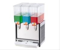 China Stainless Steel Refrigerated Juice Dispenser Machine For Cold Drink 280W for sale
