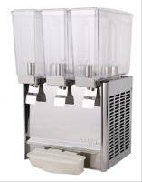 China Stainless Steel Refrigerated Juice Dispenser Machine For Cold Drink 280W for sale