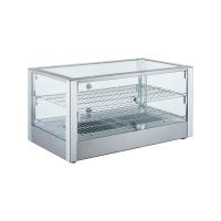 China Counter Top Commercial Food Warmer Display Self Full Service Two Three Shelf for sale