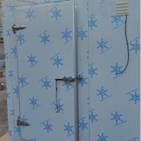 China Sus304 Panel Small Walk In Cooler Freezer For Fruit And Vegetable for sale