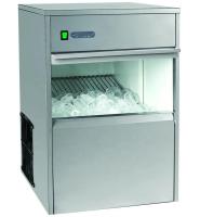 China Commercial Stainless Steel Ice Cube Maker with ETL NSF Certifications for sale