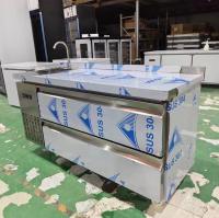 China Customized Commercial fridge freezer 60