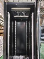 China Commercial Upright Refrigerator Beverage Display Fridge With Glass Door for sale