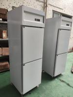 China Commercial Upright Fridge Marine Bullet Foot Fridge Customized Kitchen Freezer With 120V/60Hz for sale