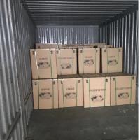 China Guangzhou manufacture 500kgs to1000kgs Commercial Ice Cube Maker machine with CE fan cooling For ice plant and clube for sale
