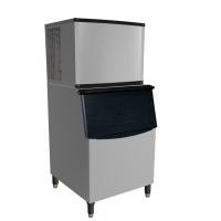 China 100~500kgs Commercial Icemachine With CE Fan Cooling For Restaraunt Cafe Clube for sale