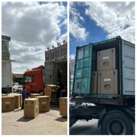 China 100~500kgs Commercial Icemachine With CE Fan Cooling For Restaraunt Cafe Clube for sale