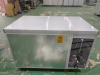China Commercial Refrigeration Equipment Under Counter Workbench Stainless Steel Working Table Refrigerator for sale