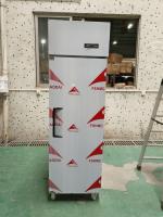 China Commercial Upright Fridge Stainless Steel Refrigerator For Restaurant for sale