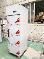 China Commercial Upright Fridge Stainless Steel Refrigerator For Restaurant for sale