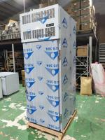 China 15 Trays Blast Freezer Commercial Cold Refrigerator -40 Degree Low-temperature for sale