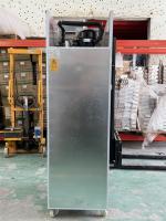 China 1-door Upright Freezer Commercial Restaurant Fridge Bakery Refrigerator with Trays for sale