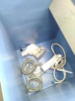 China Commercial Ice Cube Maker Spare Parts 90kg Capacity 220V for sale