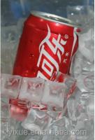 China Commercial Under Counter Ice Cube Maker 90kg 220V Stainless Steel for sale