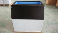 China Commercial Ice Cube Maker 880kg Daily Output 380V Industrial Machine for sale