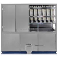 China 3 Ton Commercial Ice Cube Maker 220V/380V 40-880kg Capacity for sale