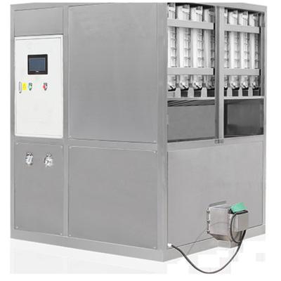 China 2 Ton Commercial Ice Cube Maker Machine 220V/380V 40-880kg for sale
