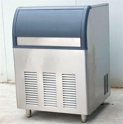 China Commercial Ice Cube Maker 40-880kg 220V Stainless Steel for sale