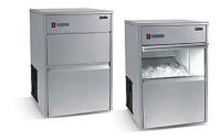 China Commercial Ice Cube Maker 40-880kg 220V Stainless Steel for sale