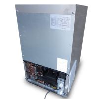 China 120kg/24h Bullet Ice Maker Machine 220V Stainless Steel Commercial for sale