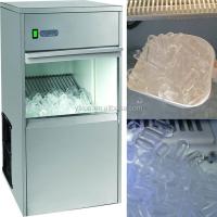 China 120kg Bullet Ice Machine Commercial 220V with Danfoss Compressor for sale