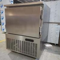 China 1960w SS201 Tecumseh Commercial Blast Freezers for sale
