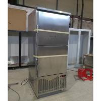China 1960w SS201 Tecumseh Commercial Blast Freezers for sale