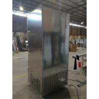 China 1960w SS201 Tecumseh Commercial Blast Freezers for sale