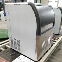 China Fan Cooling 54kgs Ice Cube Maker Machine Commercial for sale