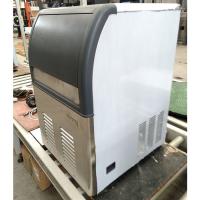 China Fan Cooling 54kgs Ice Cube Maker Machine Commercial for sale