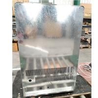 China Malfunction Alarm R134A 150lbs Commercial Ice Cube Maker for sale