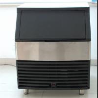 China R134A Secop 128kgs Commercial Round Ice Cube Maker for sale