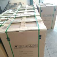 China R134A Secop 128kgs Commercial Round Ice Cube Maker for sale