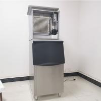 China 180kgs Commercial Ice Cube Making Machine For KTV for sale