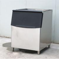 China Stainless Structure 700lbs Ice Cube Ice Machine for sale