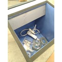 China Stainless Structure 700lbs Ice Cube Ice Machine for sale