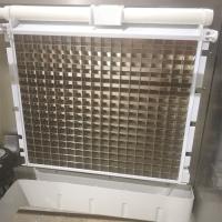 China R404a Refrigerant 1350W Commercial Ice Cube Maker for sale