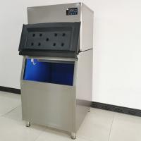 China Stainless Steel 454kgs/24H Cube Ice Machine For Supermarkets for sale