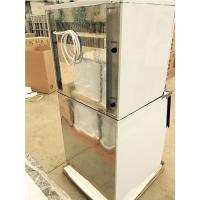 China Stainless Steel 454kgs/24H Cube Ice Machine For Supermarkets for sale